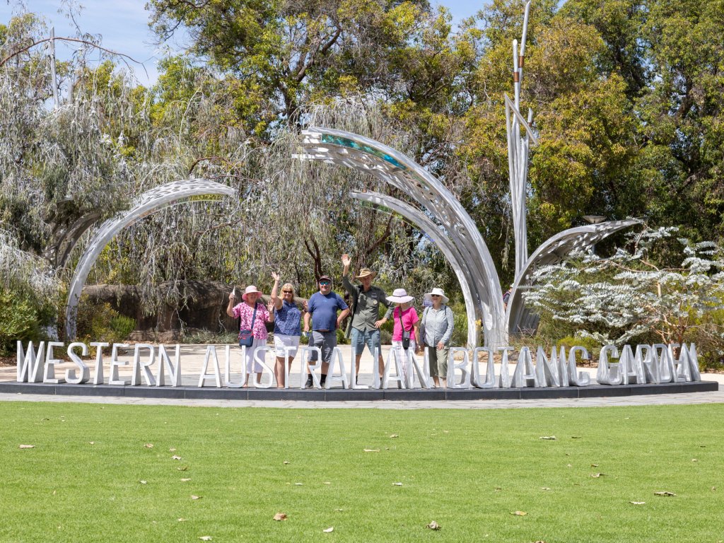 Themed Walks - Kings Park Volunteer Guides - Kings Park Events