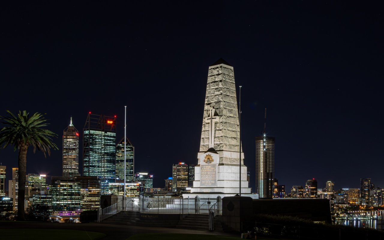 Visitor Information Centre - Kings Park Volunteer Guides - Visit Our Guides
